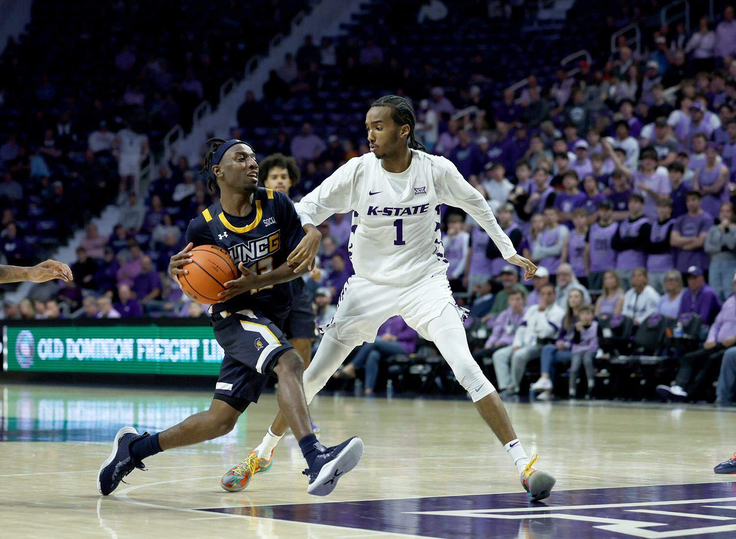 ‘Not an anomaly': K-State basketball guards live up to preseason hype ...