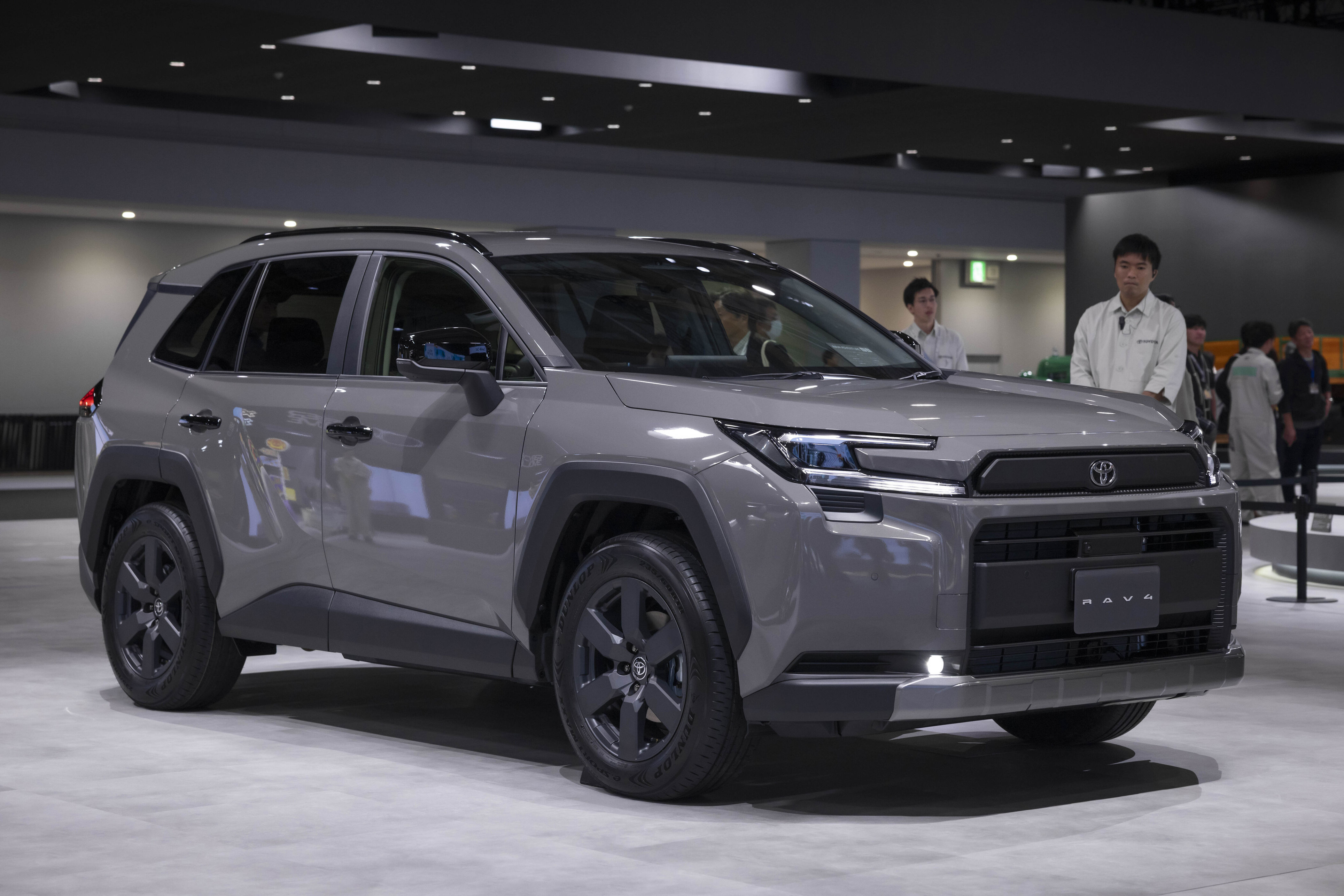 Toyota boosts guidance despite $3B tariff hit, sees nearly $10B in ...