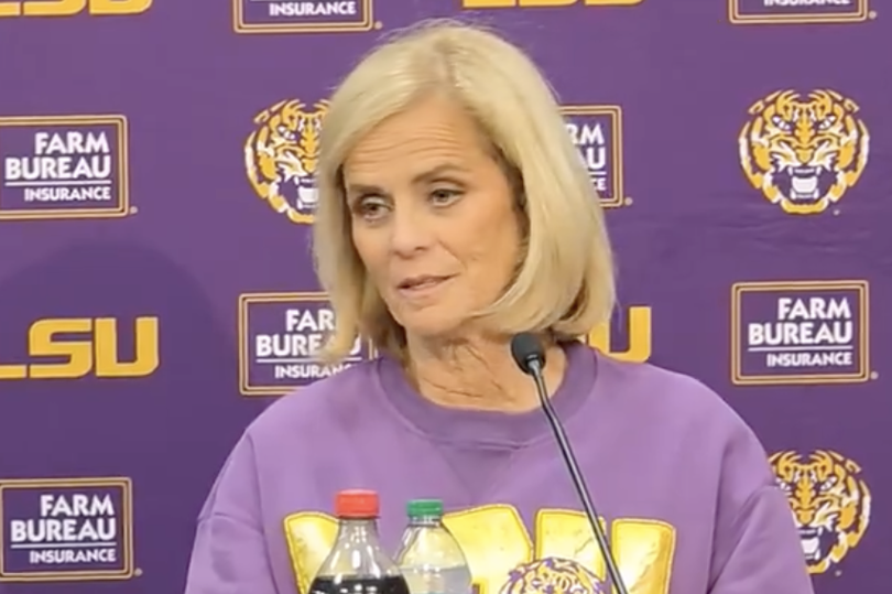 Kim Mulkey finally breaks her silence on LSU staff shakeup after losing ...