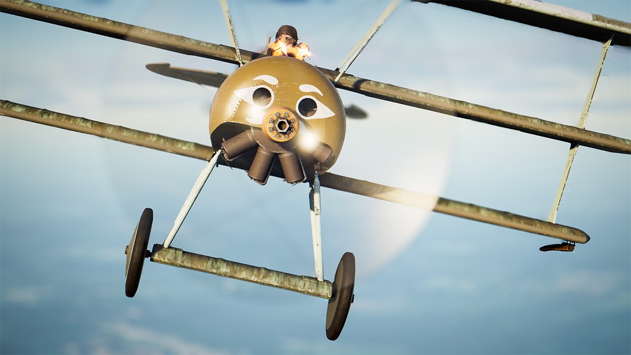 How One German Pilot Fought Against 8 Enemies