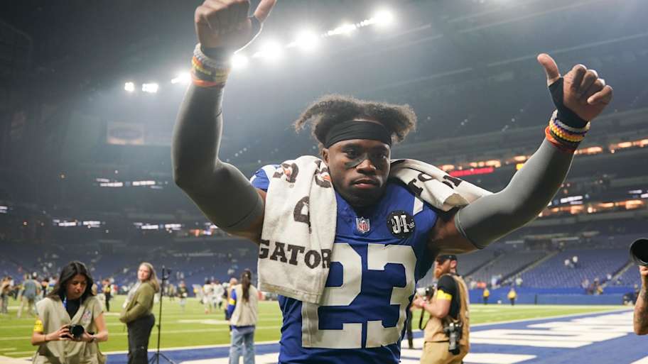 Colts' New Cornerback Trio Can Be NFL's Deadliest