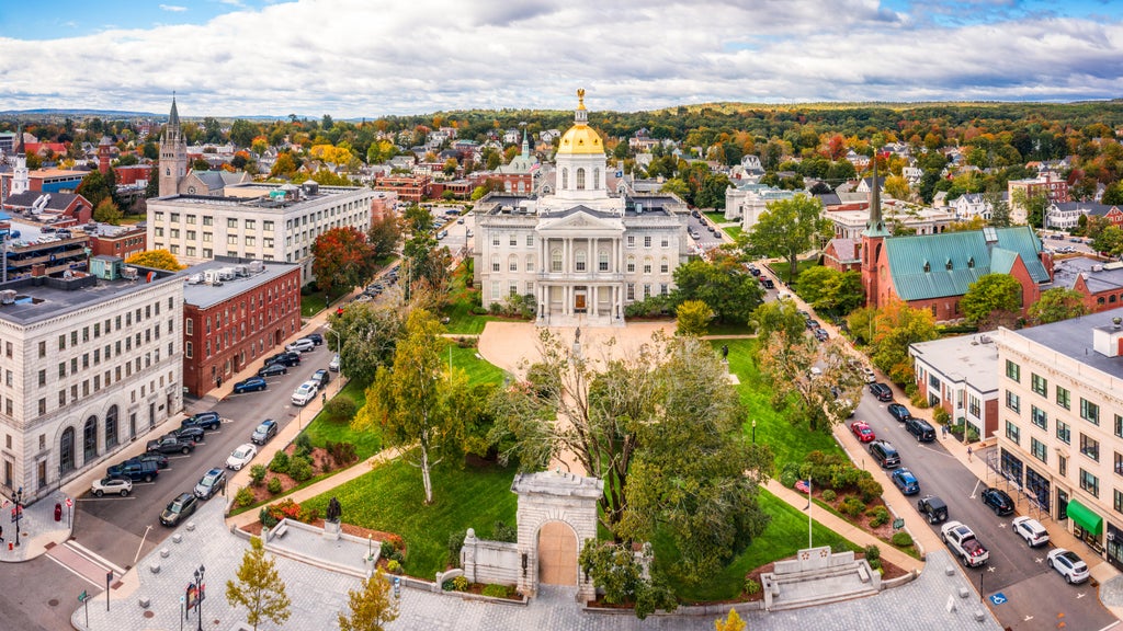 2 New Hampshire cities vote to OK "social districts" that allow public ...