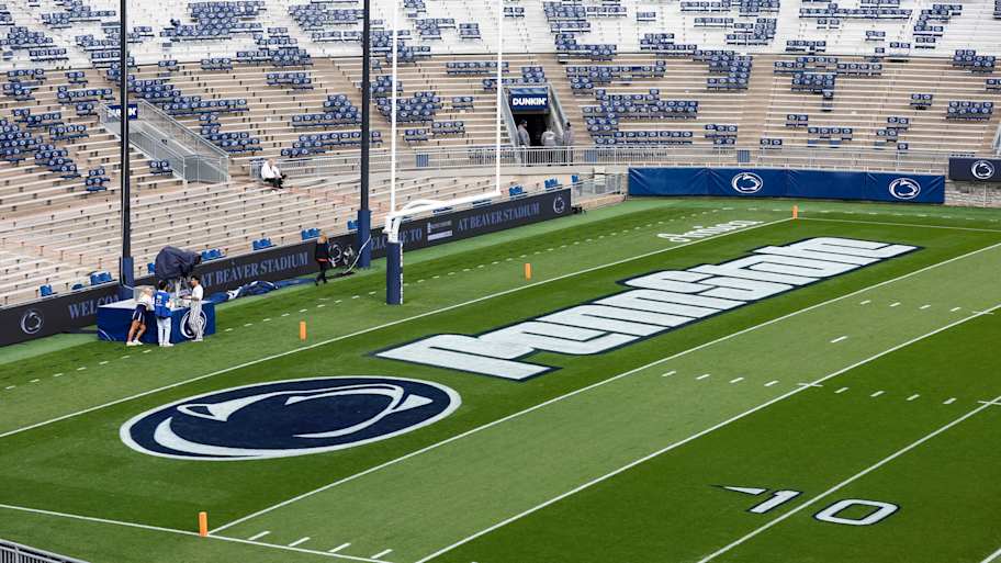 Penn State Tight End No Longer on Nittany Lions Roster
