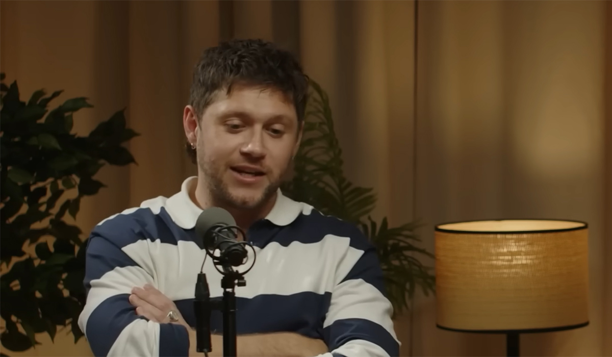 Niall Horan remembers shocking gesture from one of football’s biggest names