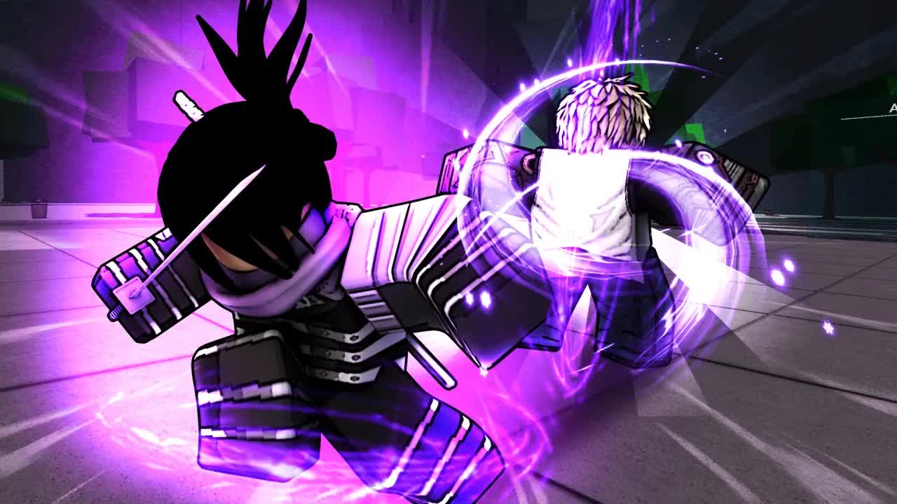 So they added NEW SONIC ULTIMATE MOVES in The Strongest Battlegrounds..