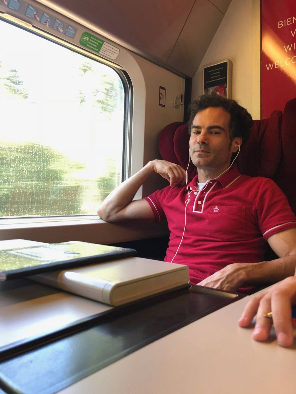 Son of famed Iranian American poet arrested in NJ in connection with ...