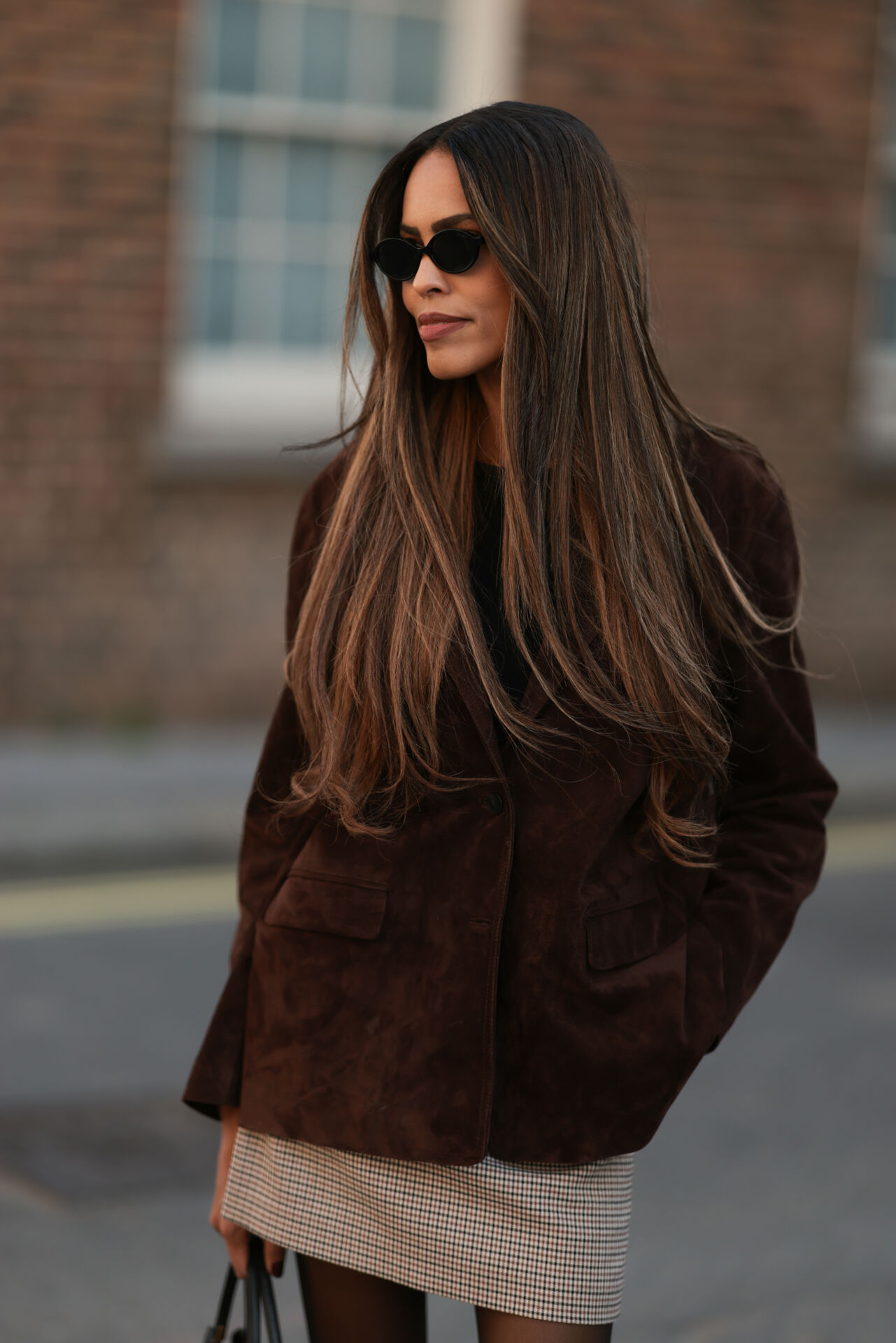 Heard of hair glossing? Meet this season’s hottest hair trend