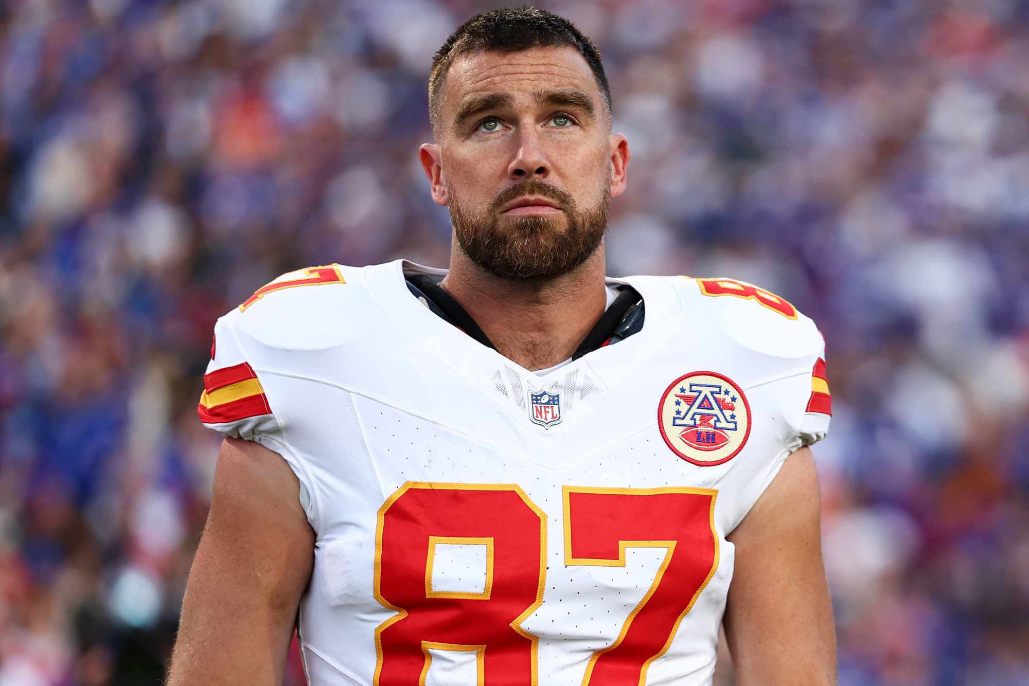 Travis Kelce Says He Was Annoyed by Concussion Testing After Getting ...
