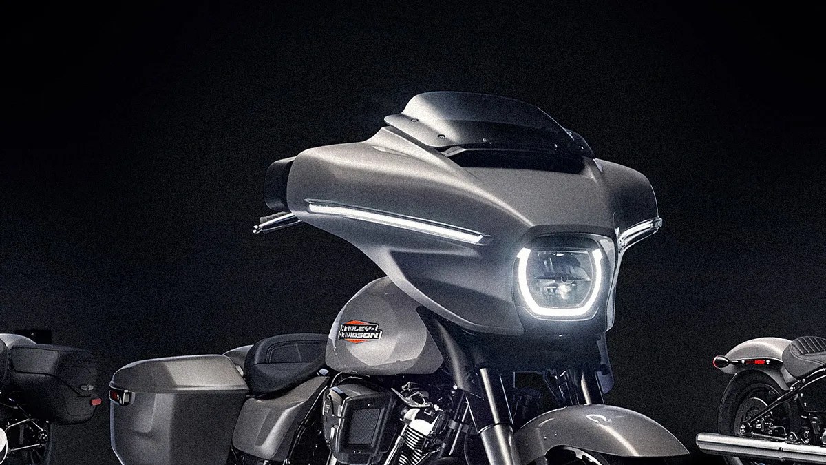 These Stunningly Streamlined New Harley-Davidson Motorcycles Could Save ...