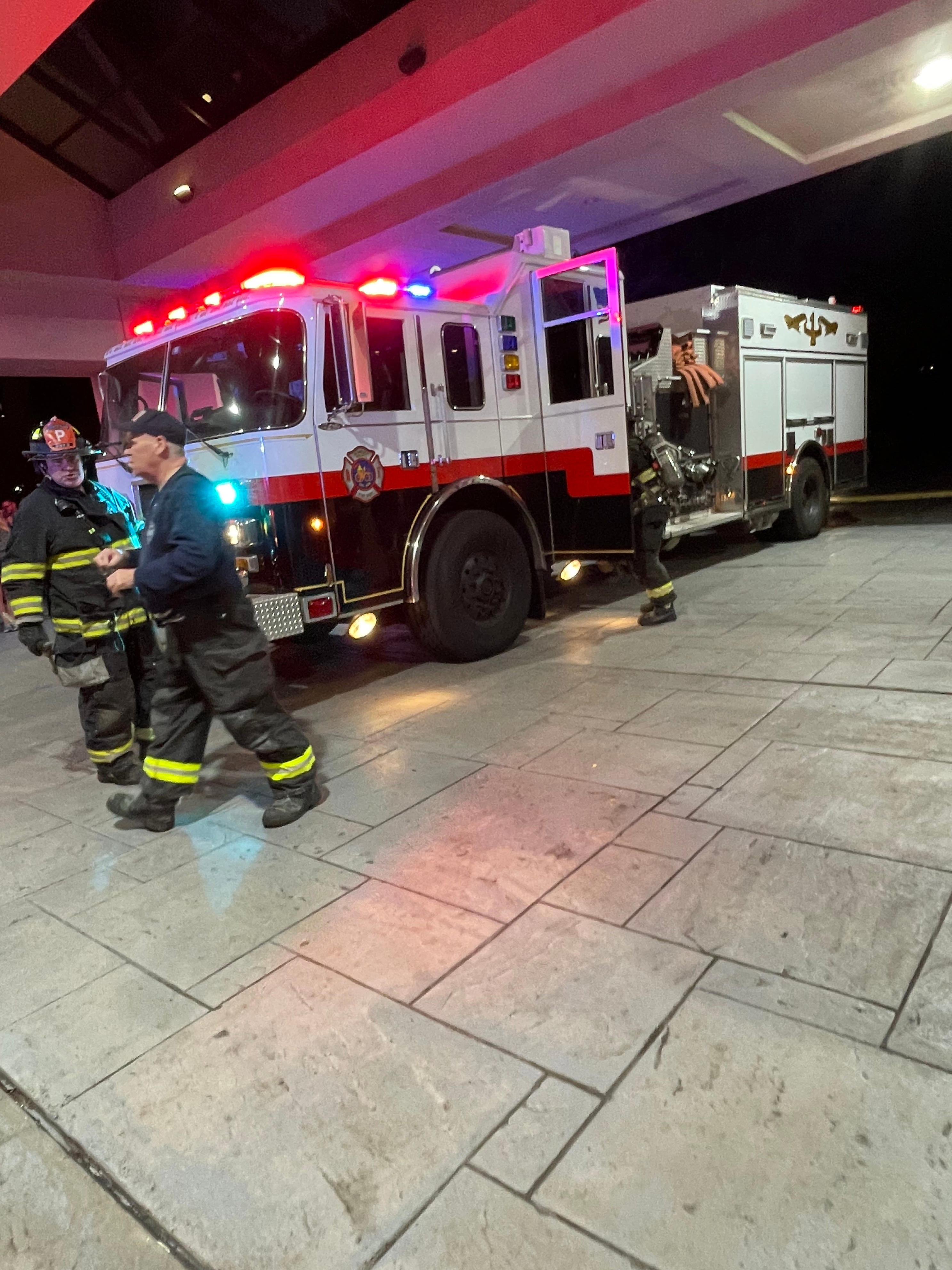 Fire alarm interrupts election celebration in Bergen County but not for ...