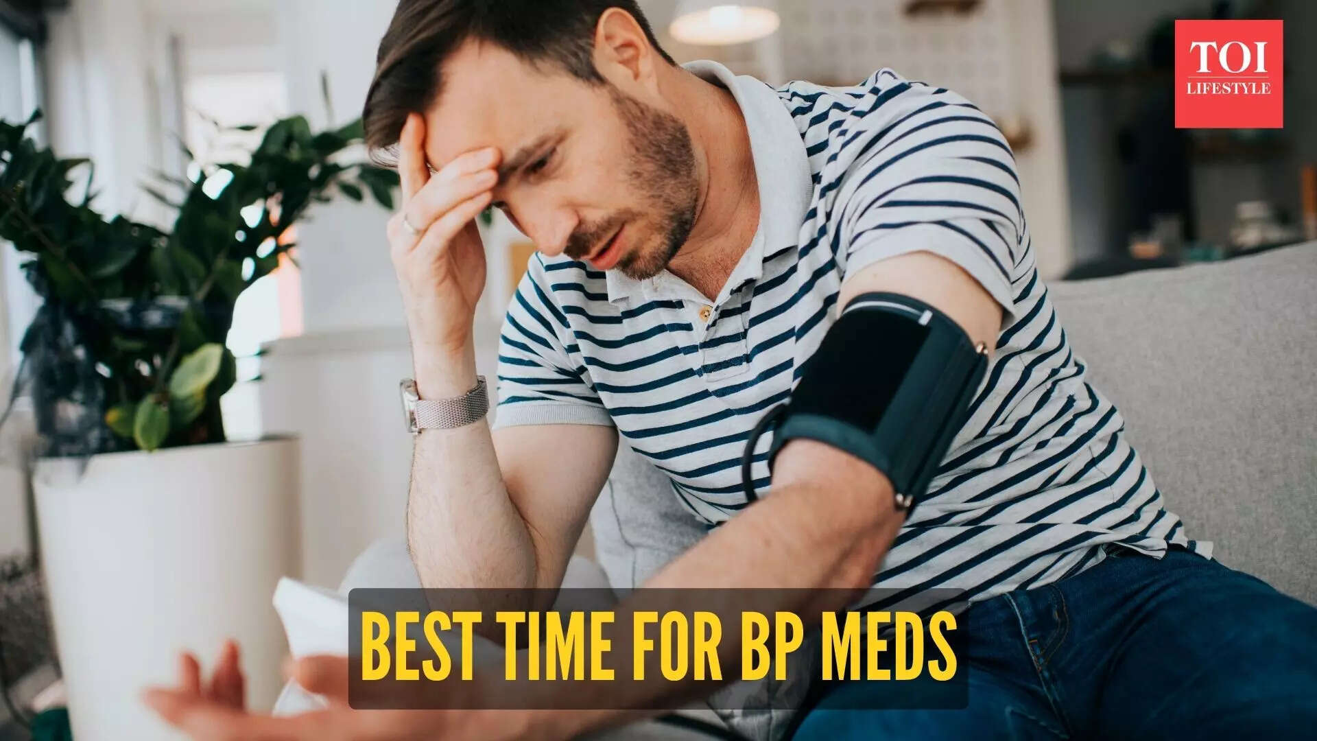 Which is the best time to take blood pressure medication and 3 mistakes ...