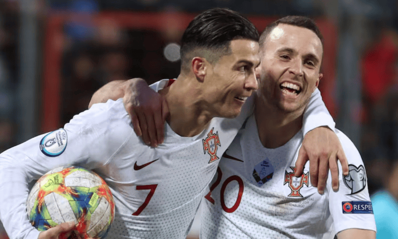 Cristiano Ronaldo rompe el silencio sobre la muerte de Diogo Jota y ...