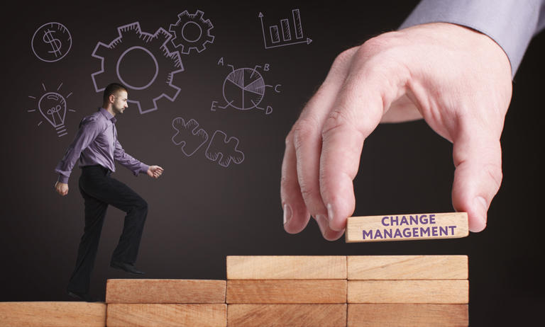 How to turn change management into personal development