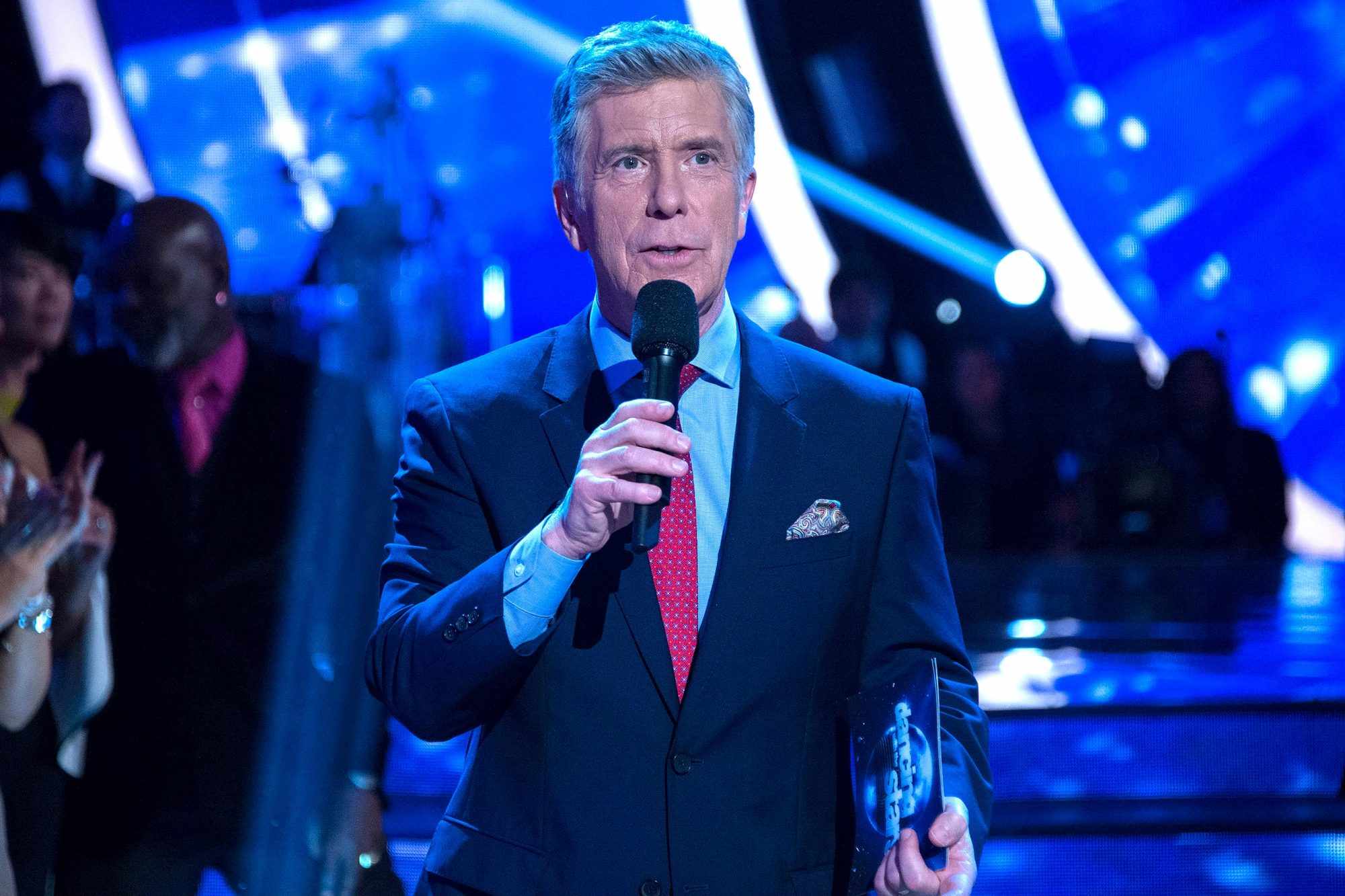 Tom Bergeron returning to “DWTS” for the first time since his surprise ...