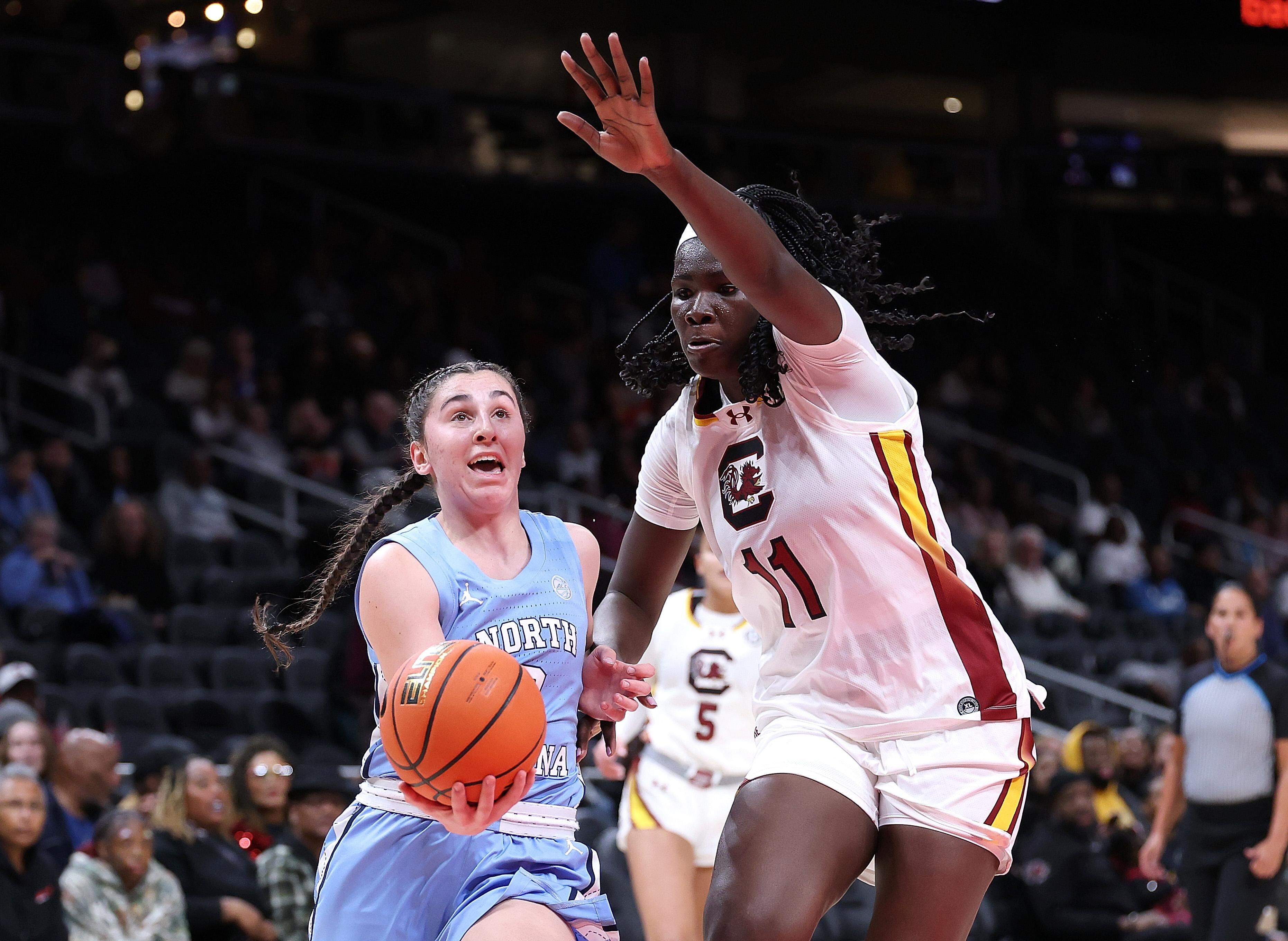 Madina Okot is ‘scratching the surface.' South Carolina needs her to be ...