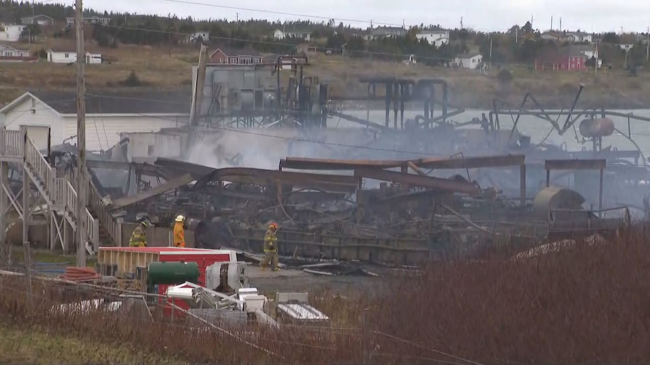 Shock, devastation as residents grapple with the massive loss of St ...