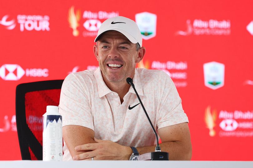 Rory McIlroy offers honest opinion on 'peculiar' LIV Golf decision and ...