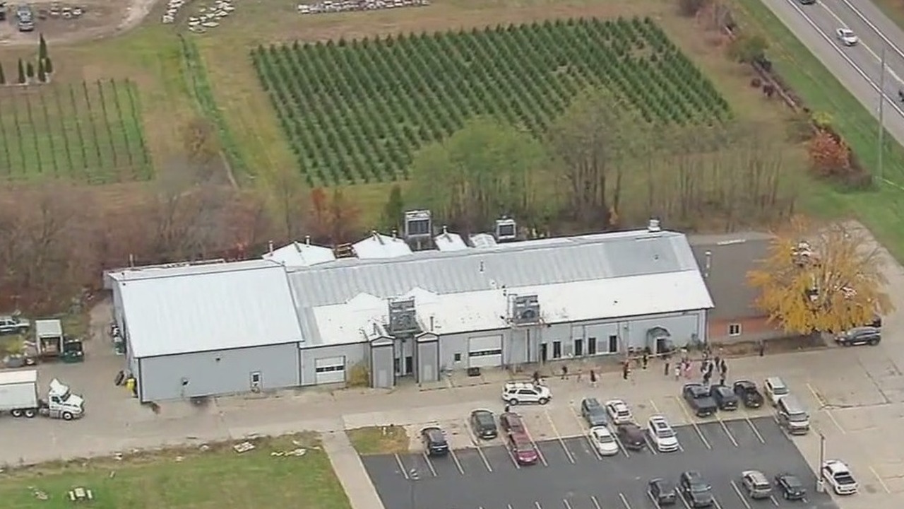 Michigan workplace shooting under investigation