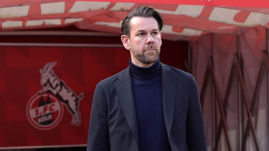 Warten auf die Beförderung: Wie geht es jetzt mit Kölns Sportdirektor ...