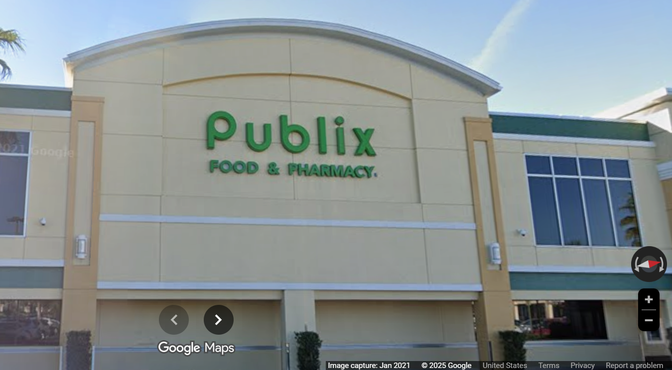 Lottery ticket worth $53,000 sold at Publix grocery store near Coral ...