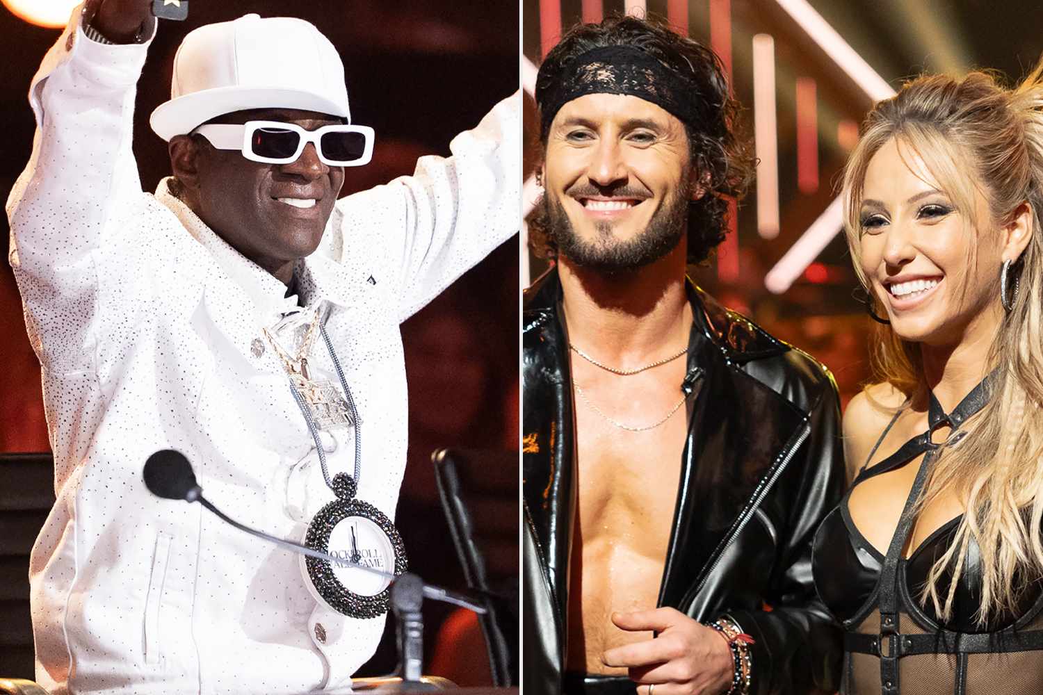 Flavor Flav reveals blocking “DWTS” contestant from a perfect score was ...