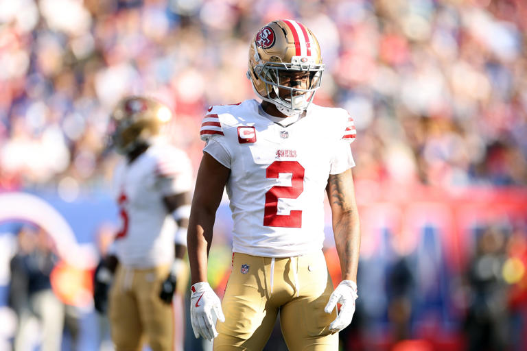 49ers waive QB, promote DE and provide ominous sign for injured CB in roster moves