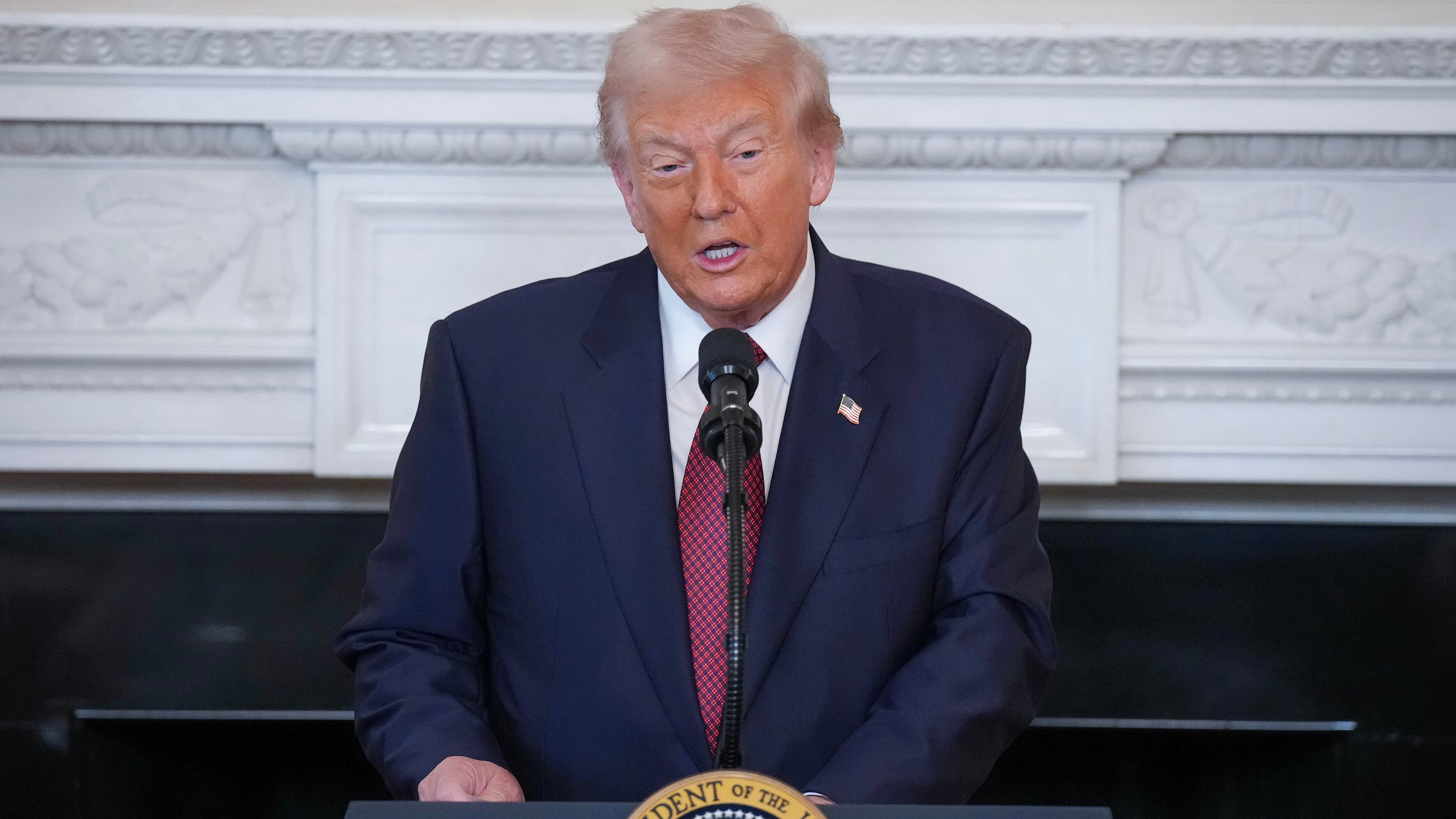 Trump’s Nuclear Power Grab Blown Up by GOP Lawmakers