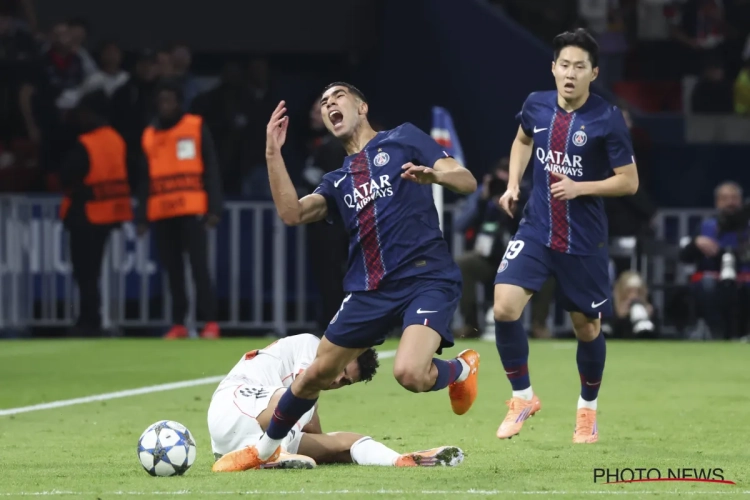 'Het verdict is gekend en het is héél slecht nieuws voor Hakimi, PSG en ...