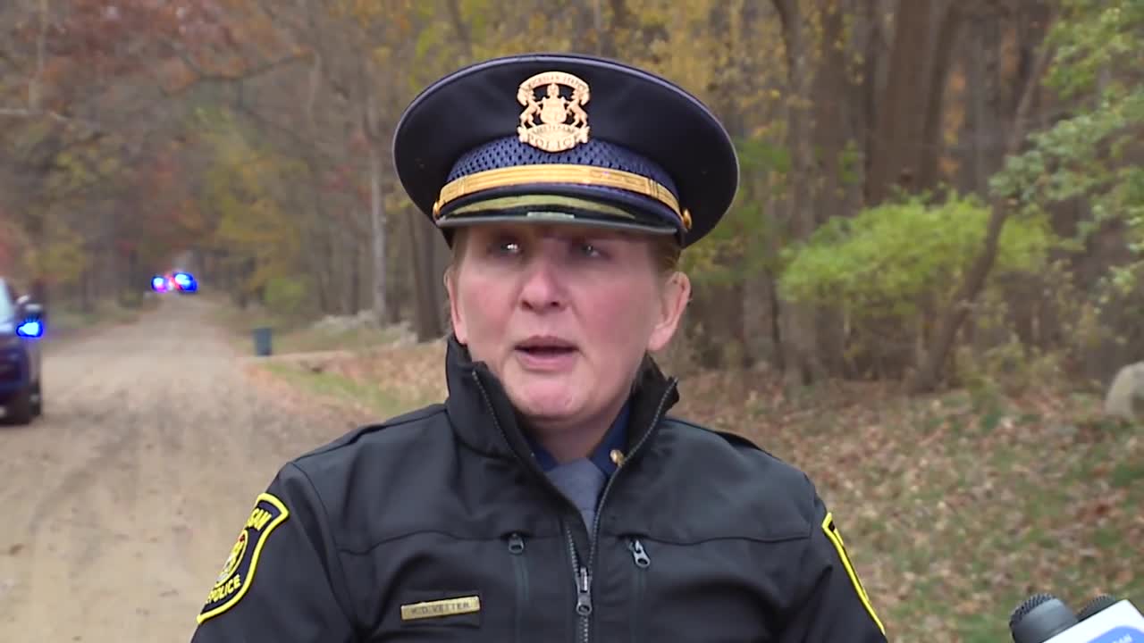 Police provide update on Almont workplace shooting