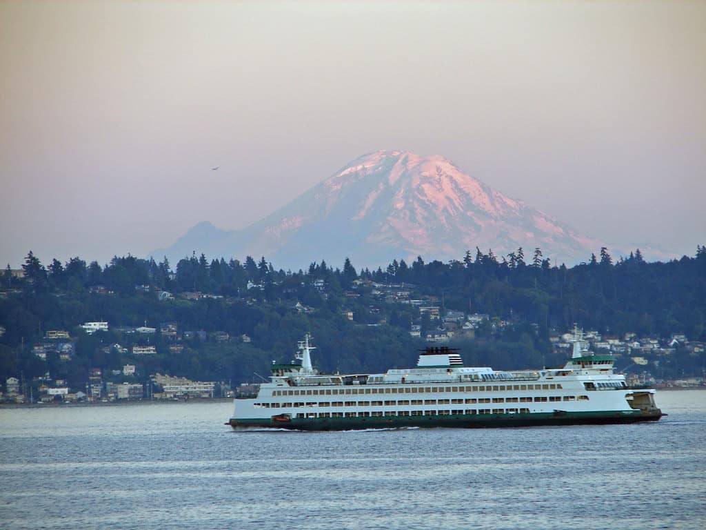 How the PNW’s Iconic Ferries Are Becoming a Financial Disaster