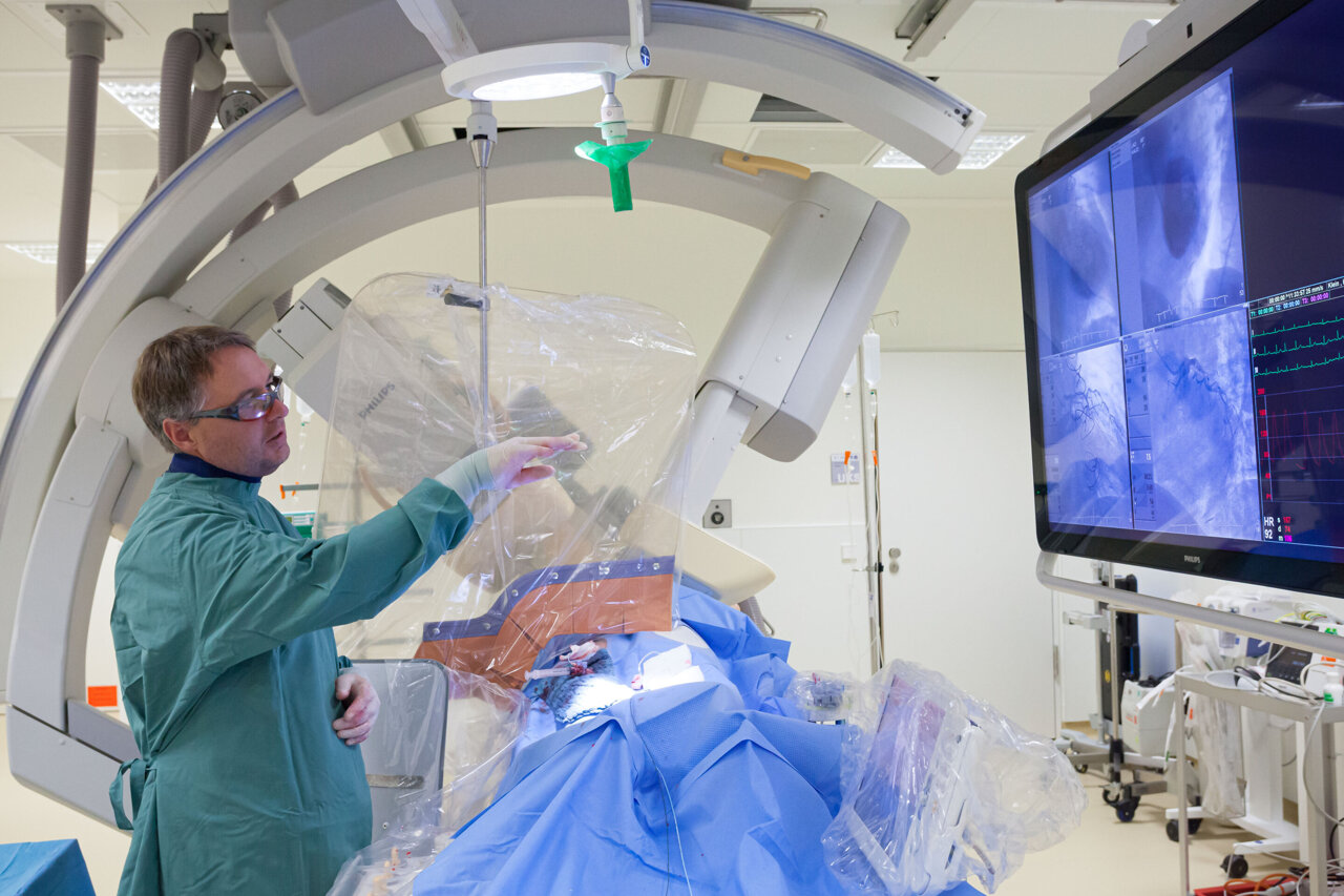 Drug-coated balloons shown as effective alternative to stents in larger ...