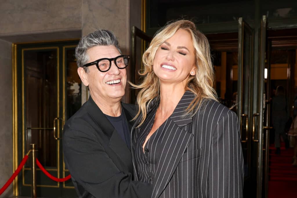 Adriana Karembeu, Marc Lavoine et Nina : une bien belle famille ...