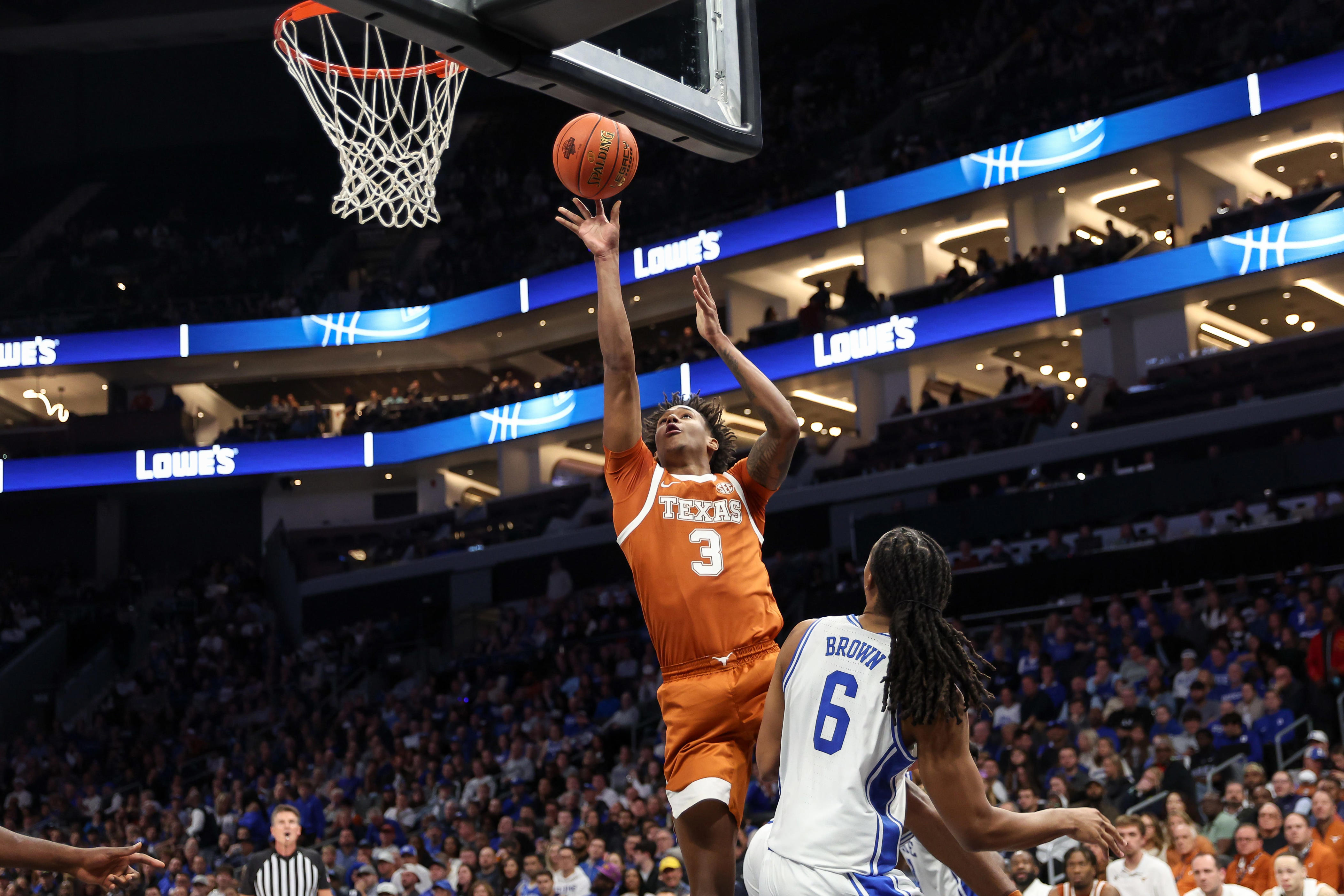 Texas Basketball transfer forward Dailyn Swain impresses in Longhorns ...