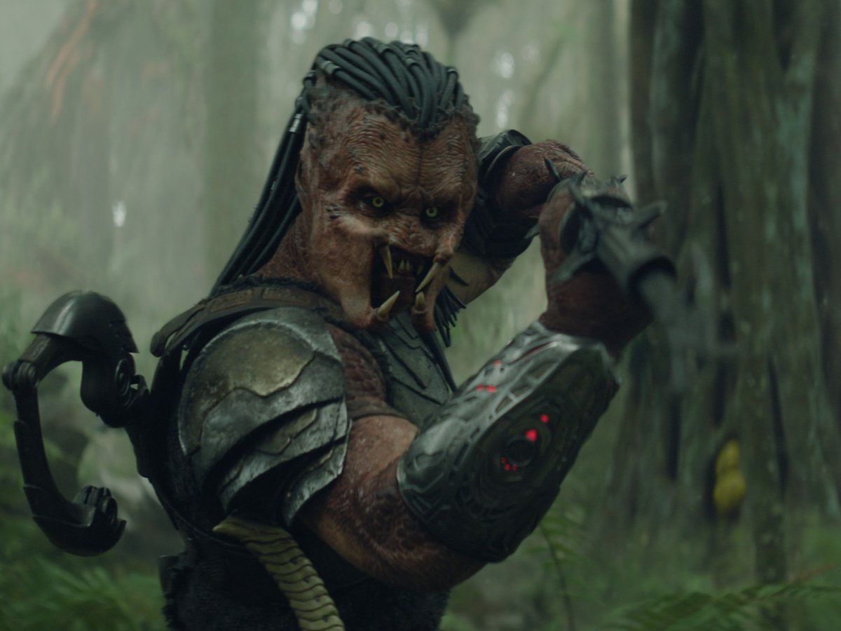 Wie reiht sich "Predator: Badlands" in das Sci-Fi-Universum ein?