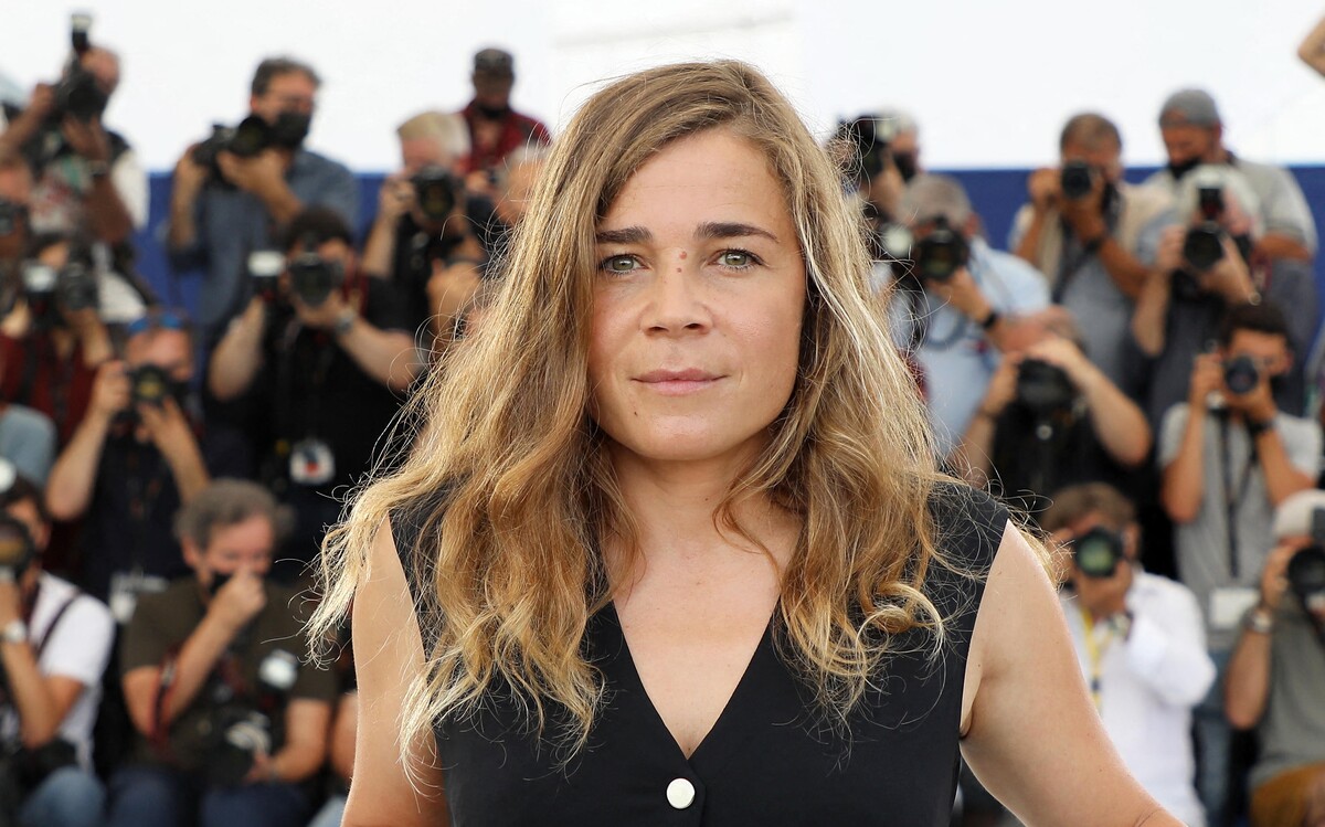 Blanche Gardin : de quoi parlait son sketch qui a fait scandale