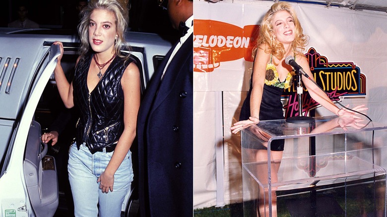 The Complete Transformation Of Tori Spelling