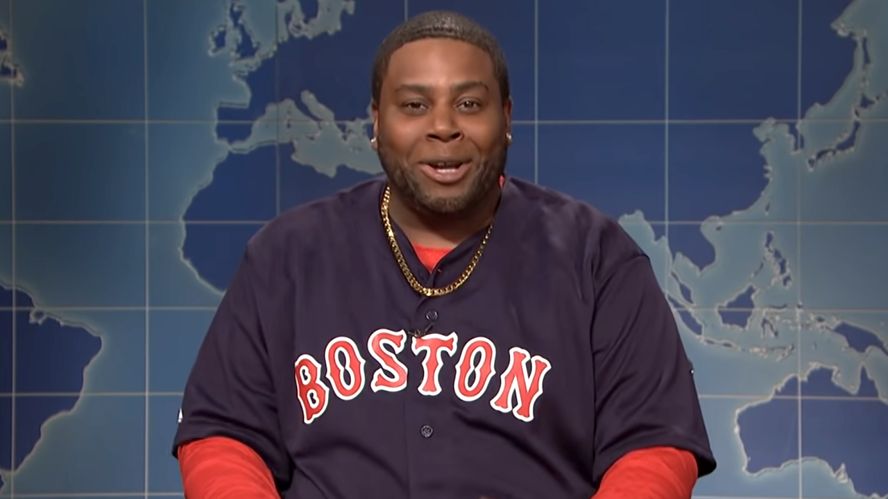 Why is Kenan Thompson always willing to 'pass down any secrets' about ...