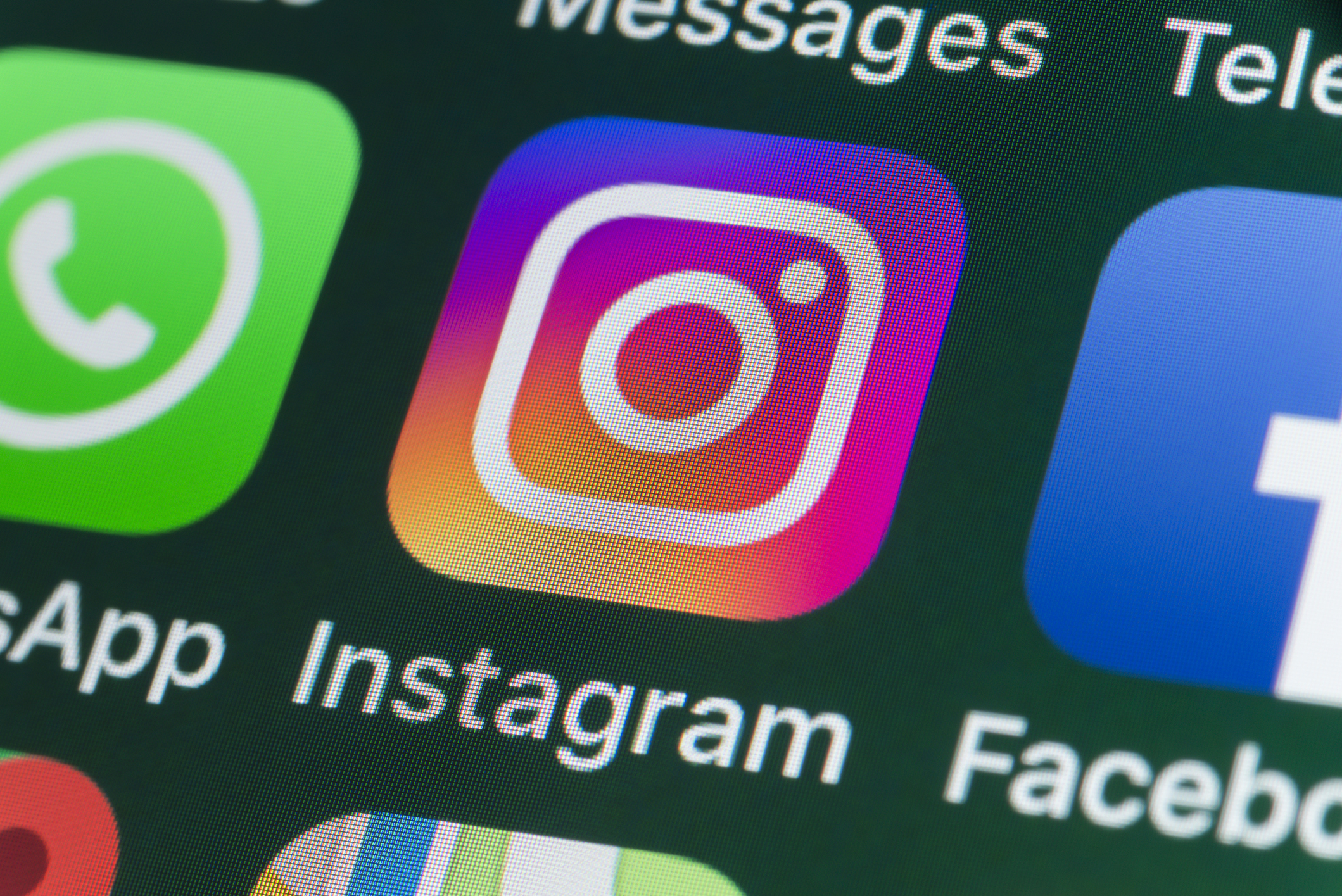 Instagram says there’s been 'no breach' despite password reset requests