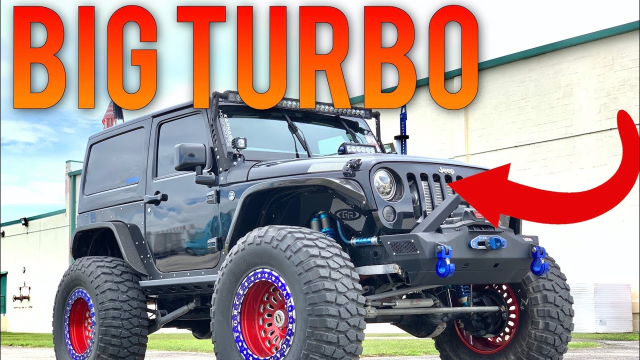 Watch me conquer a nasty off-road challenge!