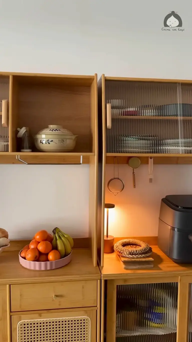 La influencer 'Cocina con coqui' estrena su nueva cocina