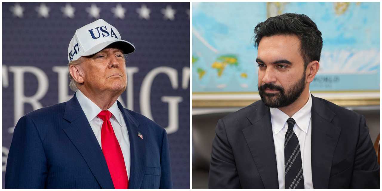 Trump confronts Republicans after huge Democratic election wins: What ...