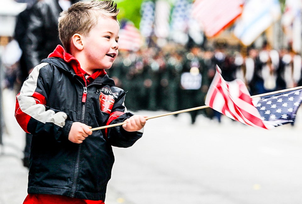 Veterans Day Weekend 2025 in Chicago: 15 Best Things To Do With Kids