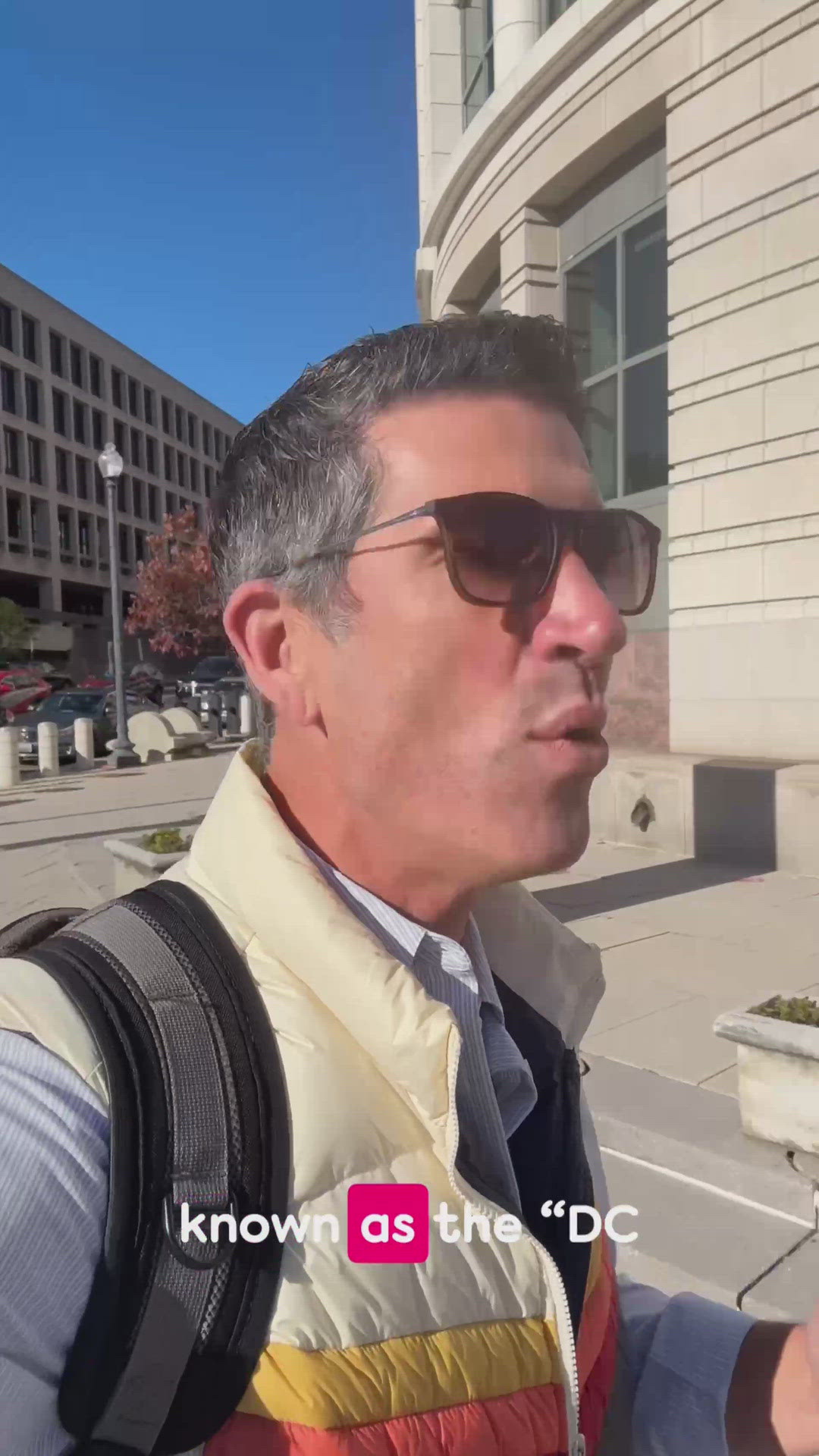 DC Sandwich Guy Trial Update