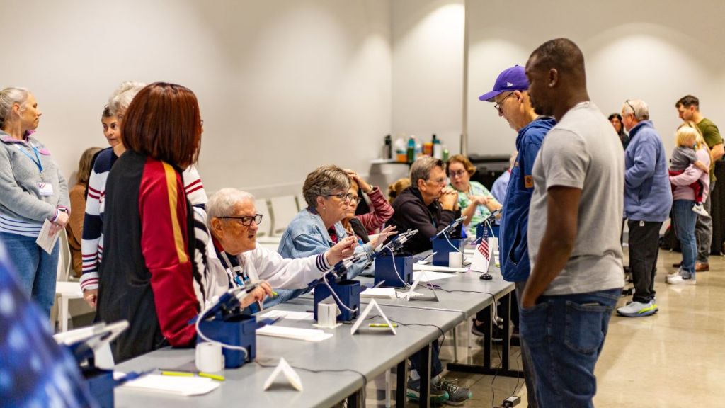 Voters approve four-day school week in Independence, pick school board ...