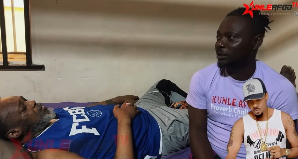 VIDEO: I've been hallucinating, bedridden for over two years, veteran ...