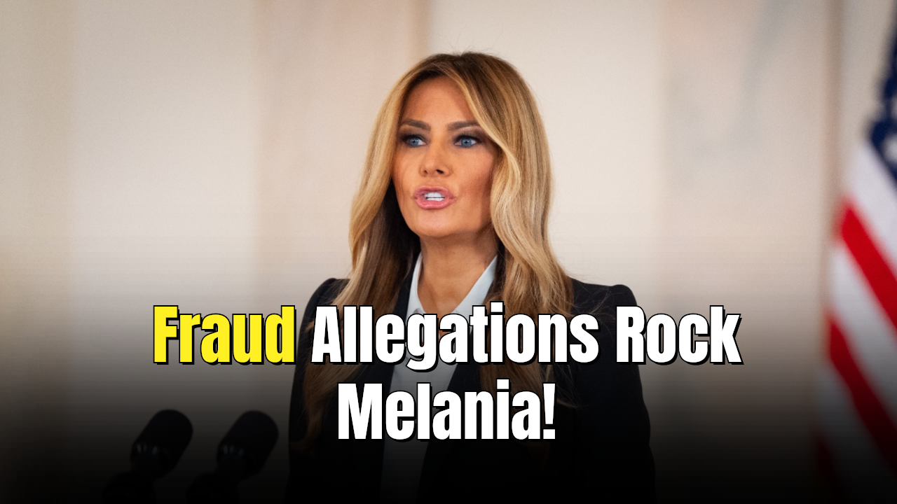 The Internet Is Not Happy With Melania Trump After Lawsuit Alleges Her ...