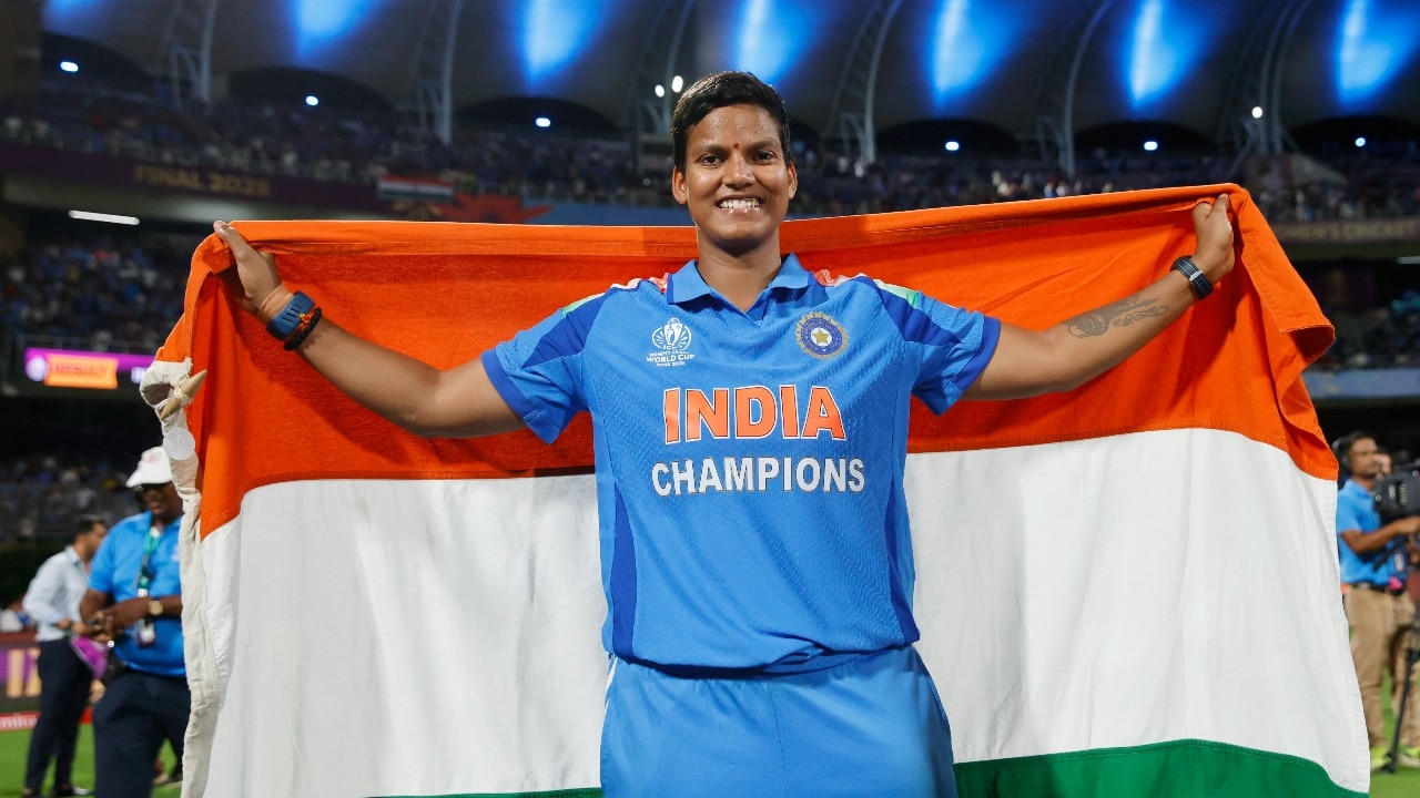 WPL 2026 retentions: World Cup star Deepti Sharma among players ...