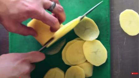 Sandra Moñino, nutricionista: "La patata es perfecta para acompañar ...