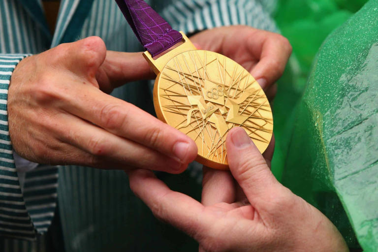 A Visual Journey of Olympic Medal Designs Through the Years