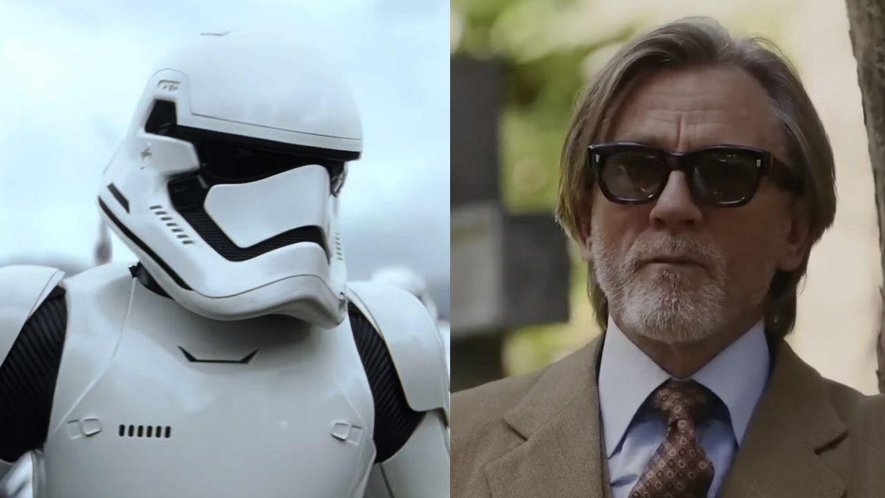 Daniel Craig Explains What It's Like Dressing As A Stormtrooper, And It ...